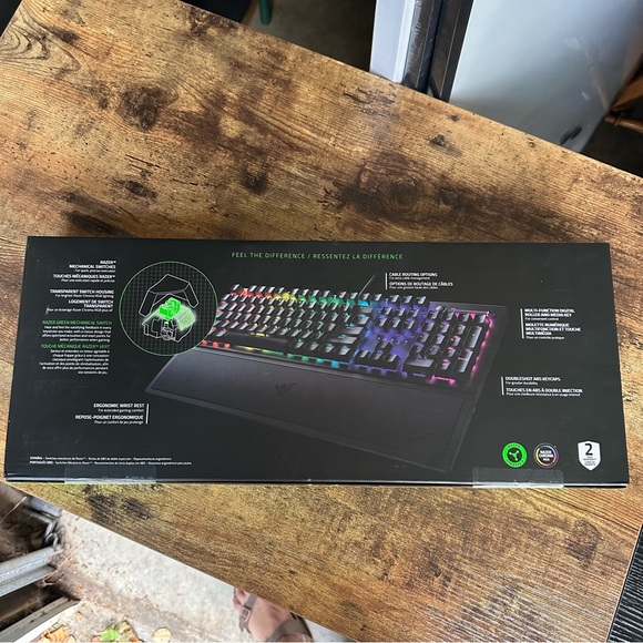 Razer | Computers, Laptops & Parts | Razer Black Widow V3 Gaming ...